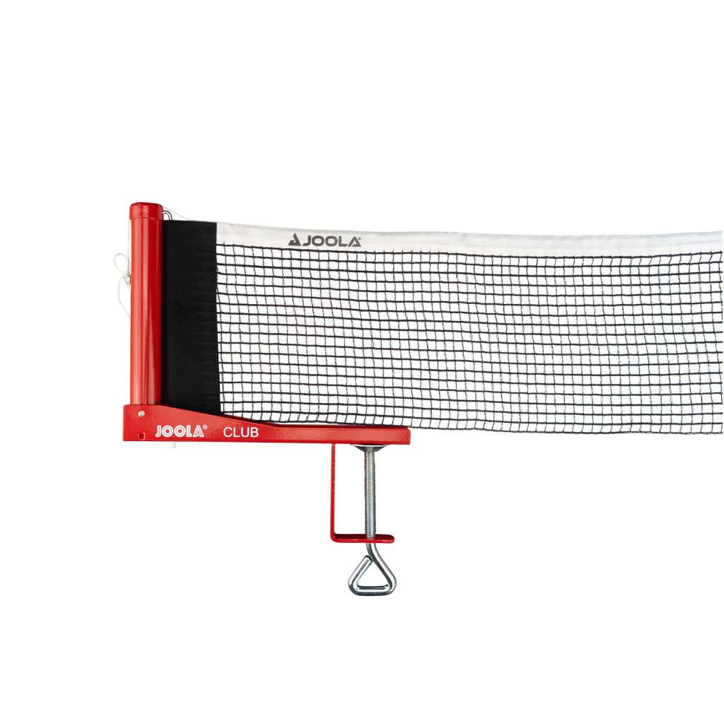 JOOLA Club Table Tennis Net and Post Set - JoolaSG Shop