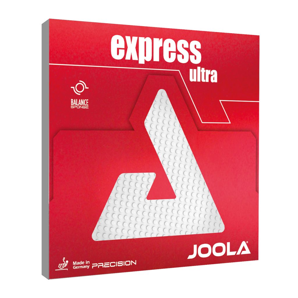 JOOLA Express Ultra Short-Pips Table Tennis Rubber - JoolaSG Shop