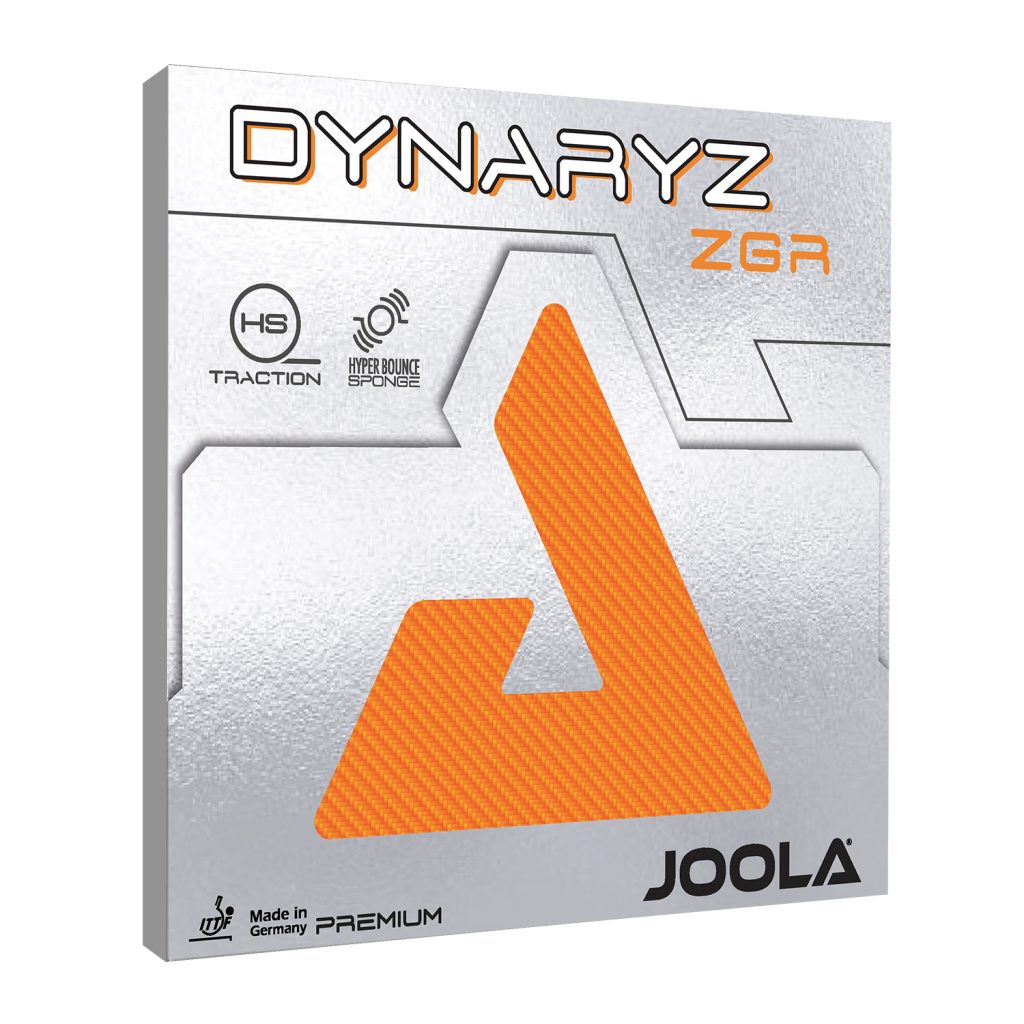 JOOLA Dynaryz ZGR Table Tennis Rubber - JoolaSG Shop