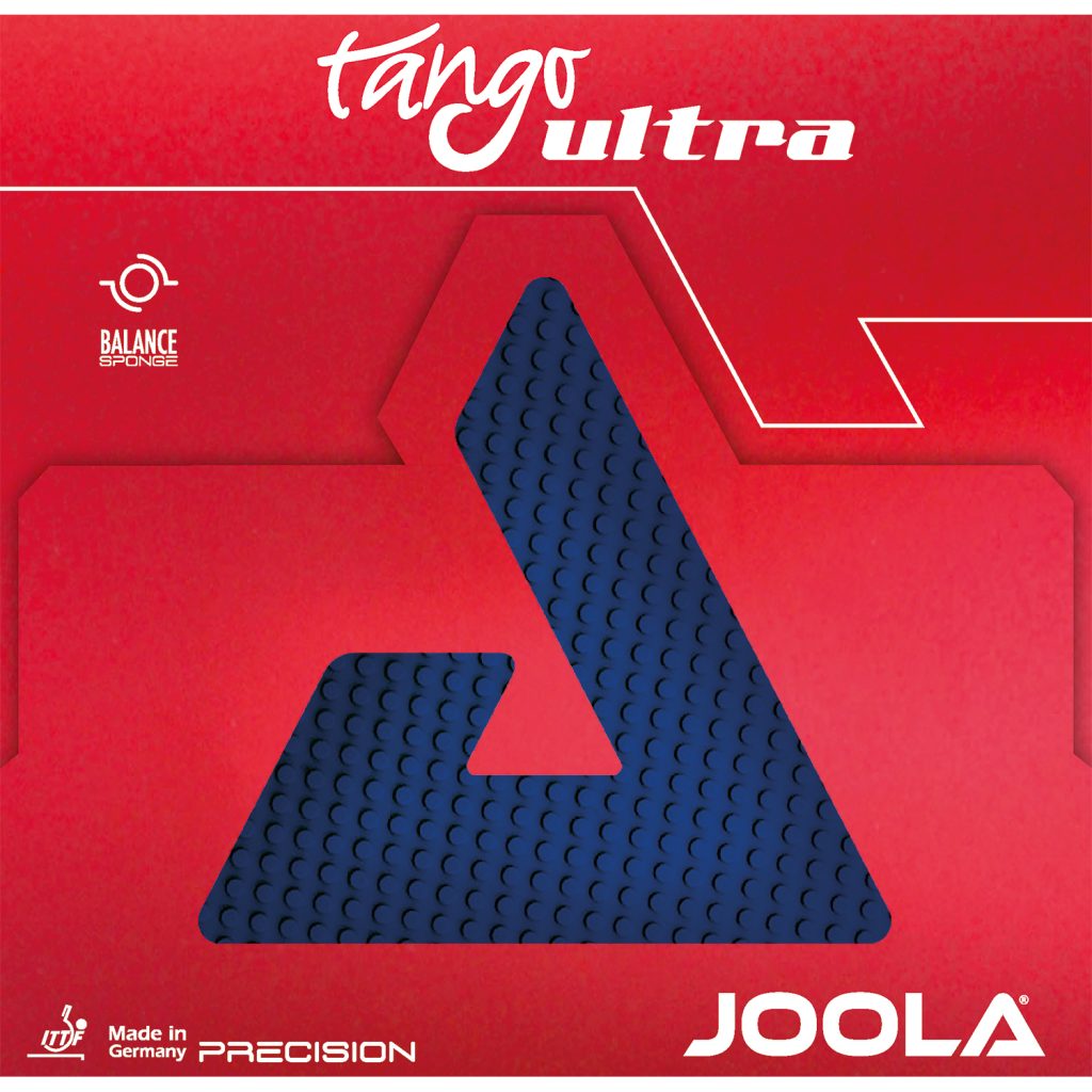 JOOLA Tango Ultra Short-Pips Table Tennis Rubber - JoolaSG Shop