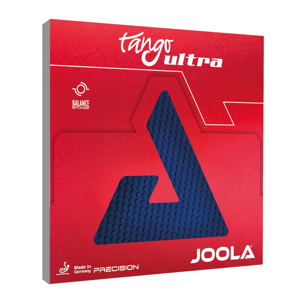 JOOLA Tango Ultra Short-Pips Table Tennis Rubber - JoolaSG Shop